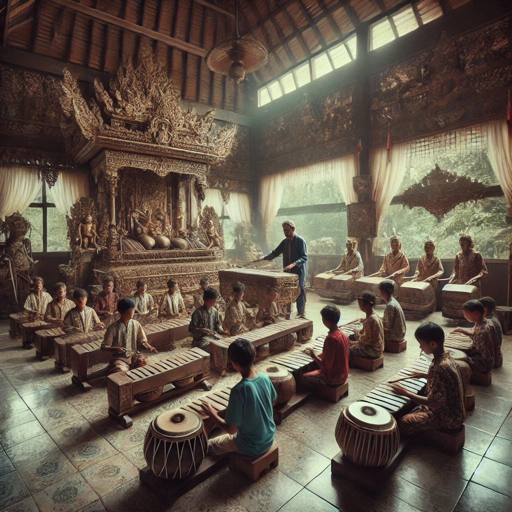 7 Sekolah Tinggi Seni Pertunjukan Traditional Indonesia - Preslava ...